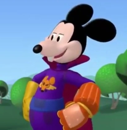 Mortimer Mouse | FNaF Server Wiki | Fandom