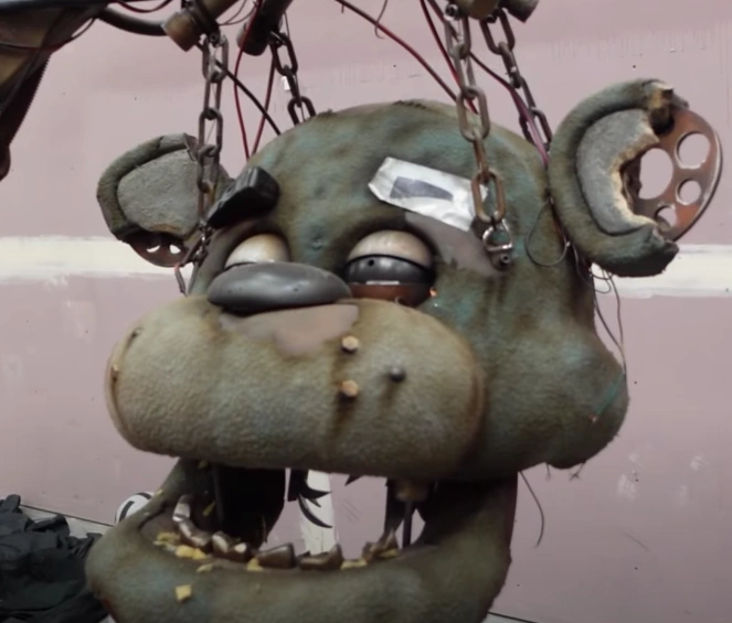 Torture Freddy | FNaF Server Wiki | Fandom