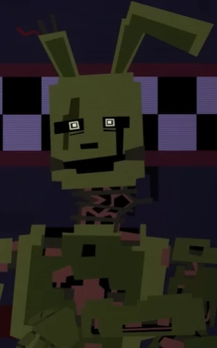 Springtrap | FNaF Server Wiki | Fandom