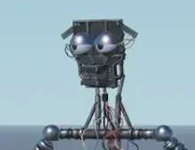 Pipebomb the Endo | FNaF Server Wiki | Fandom