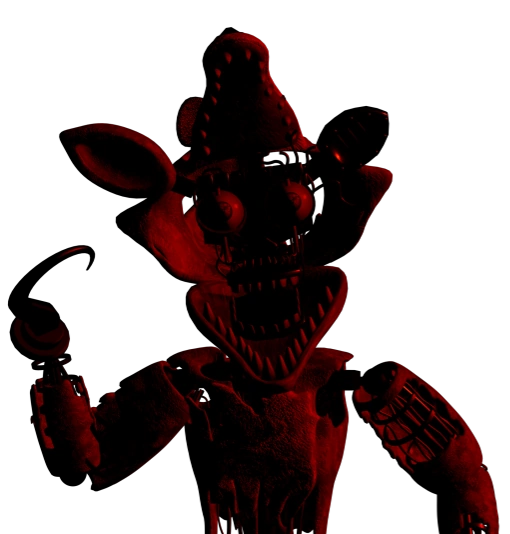 Possessed Foxy | FNaF Server Wiki | Fandom