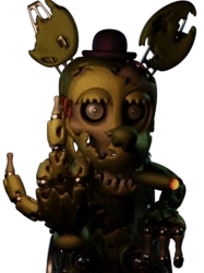 Scrap Face | FNaF Server Wiki | Fandom