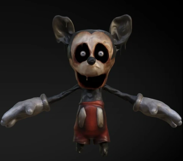 The Face | FNaF Server Wiki | Fandom