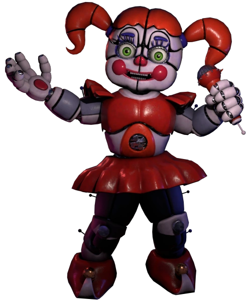 Circus Baby | FNaF Server Wiki | Fandom