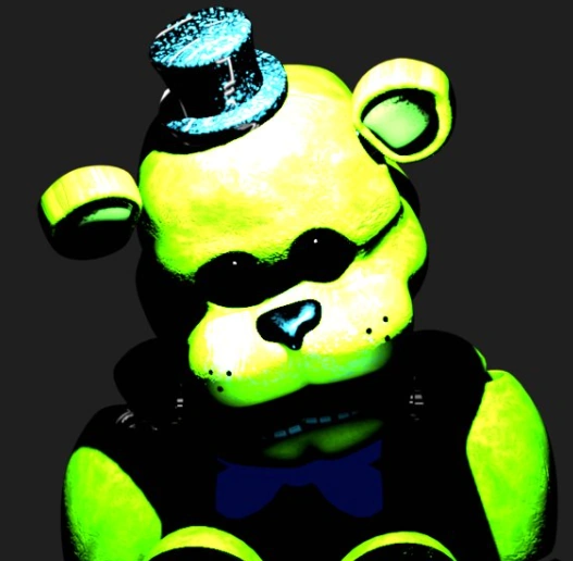 Emerald Freddy | FNaF Server Wiki | Fandom