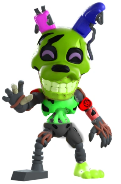 Kimic Cimic | FNaF Server Wiki | Fandom