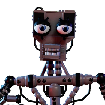 Endo 0.1 | FNaF Server Wiki | Fandom