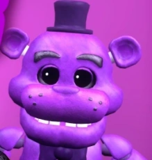 Shadow Man | FNaF Server Wiki | Fandom