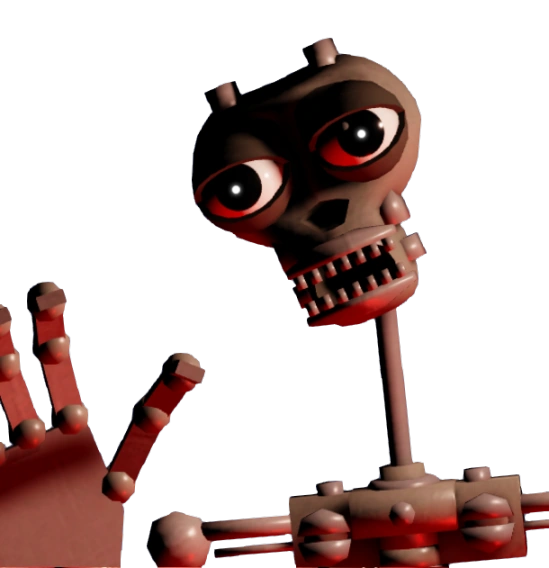 Rockstar Endo | FNaF Server Wiki | Fandom