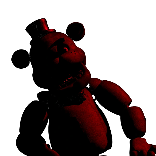 Possessed Freddy | FNaF Server Wiki | Fandom