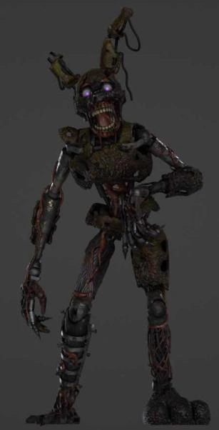 The Mimic | FNaF Server Wiki | Fandom