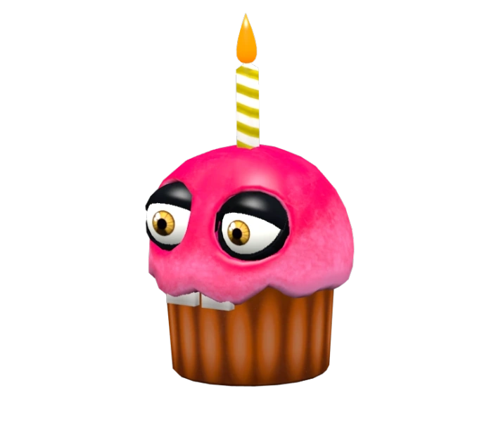 Carl the Cupcake | FNaF Server Wiki | Fandom