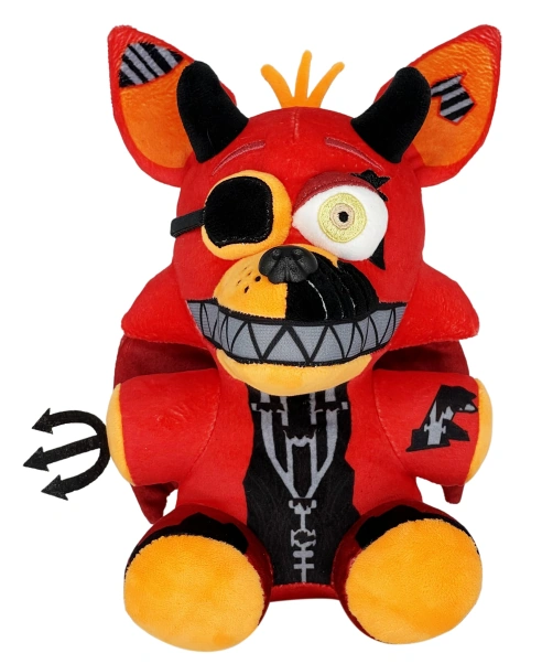 Devil Foxy | FNaF Server Wiki | Fandom