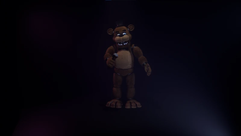 Freddy Fazbear | Wiki FNaF Simulator | Fandom