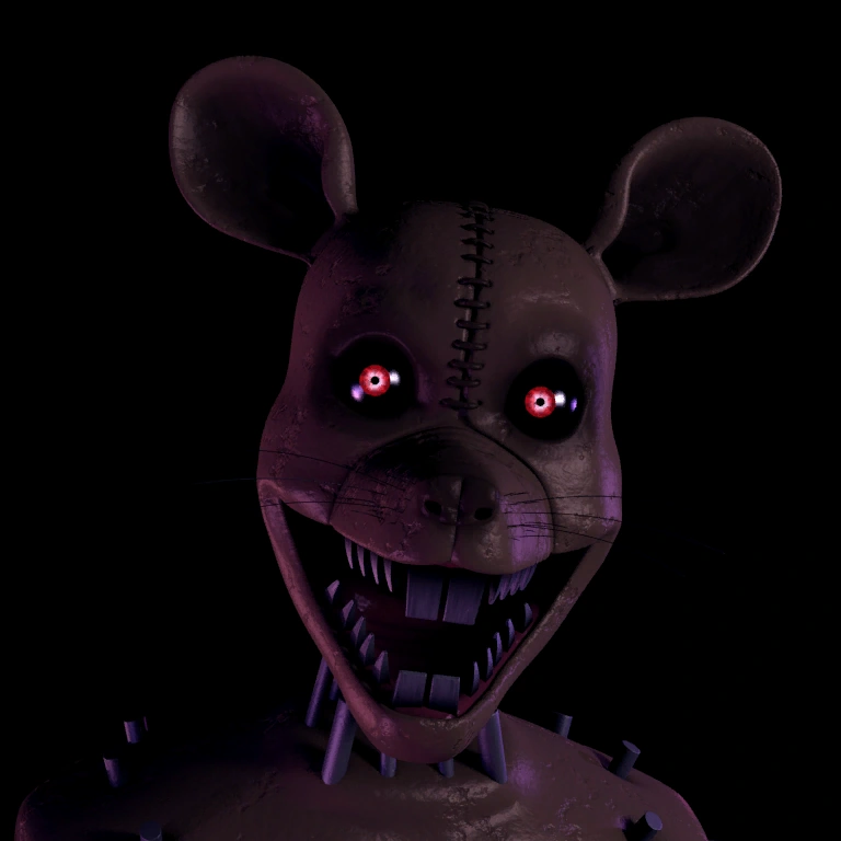 Monster Rat | Wiki FNaF Simulator | Fandom