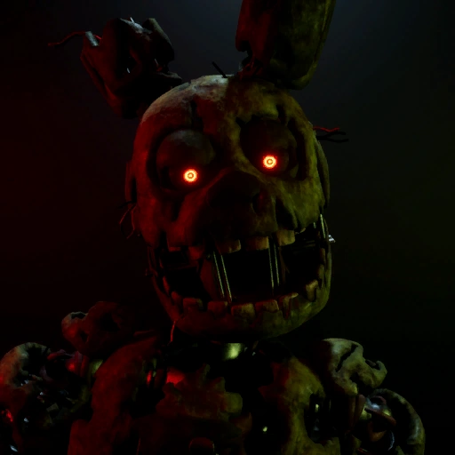 Springtrap | Wiki FNaF Simulator | Fandom