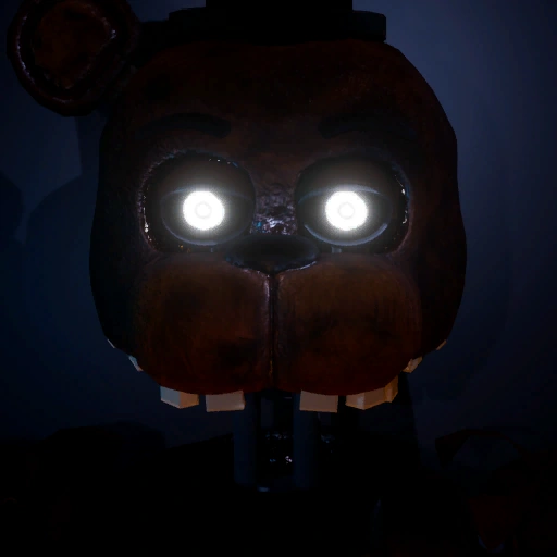 Ignited Freddy | Wiki FNaF Simulator | Fandom