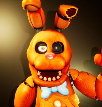 Choco Bonnie | Wiki FNaF Simulator | Fandom