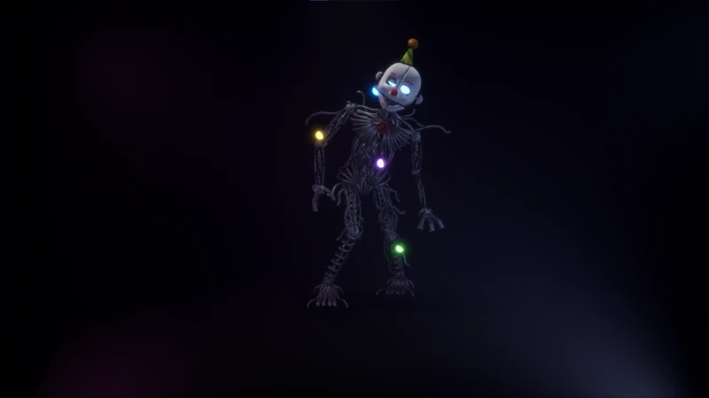 Ennard | Wiki FNaF Simulator | Fandom