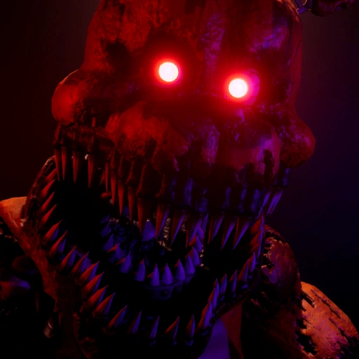Nightmare Fredbear | Wiki FNaF Simulator | Fandom