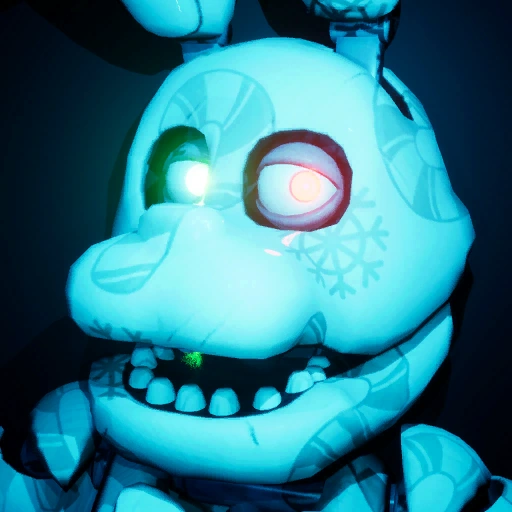 North Pole Bonnie | Wiki FNaF Simulator | Fandom