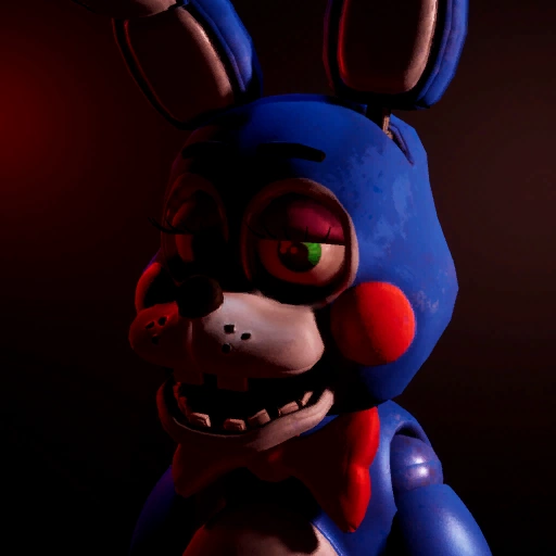 Toy Bonnie | Wiki FNaF Simulator | Fandom