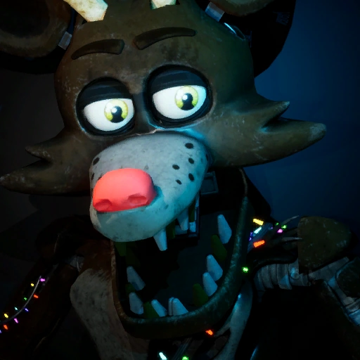 Red-Nosed Rudolph | Wiki FNaF Simulator | Fandom