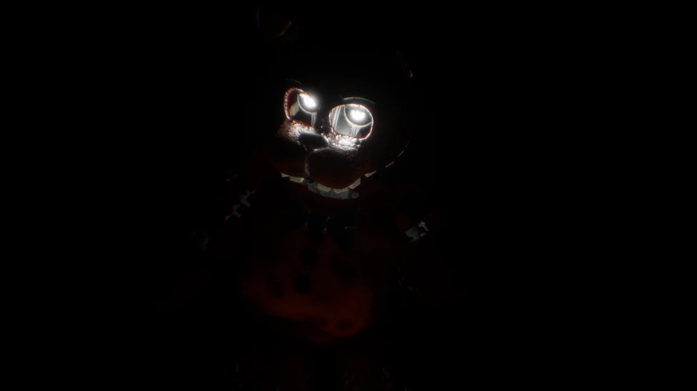 Ignited Freddy Teasers | Wiki FNaF Simulator | Fandom