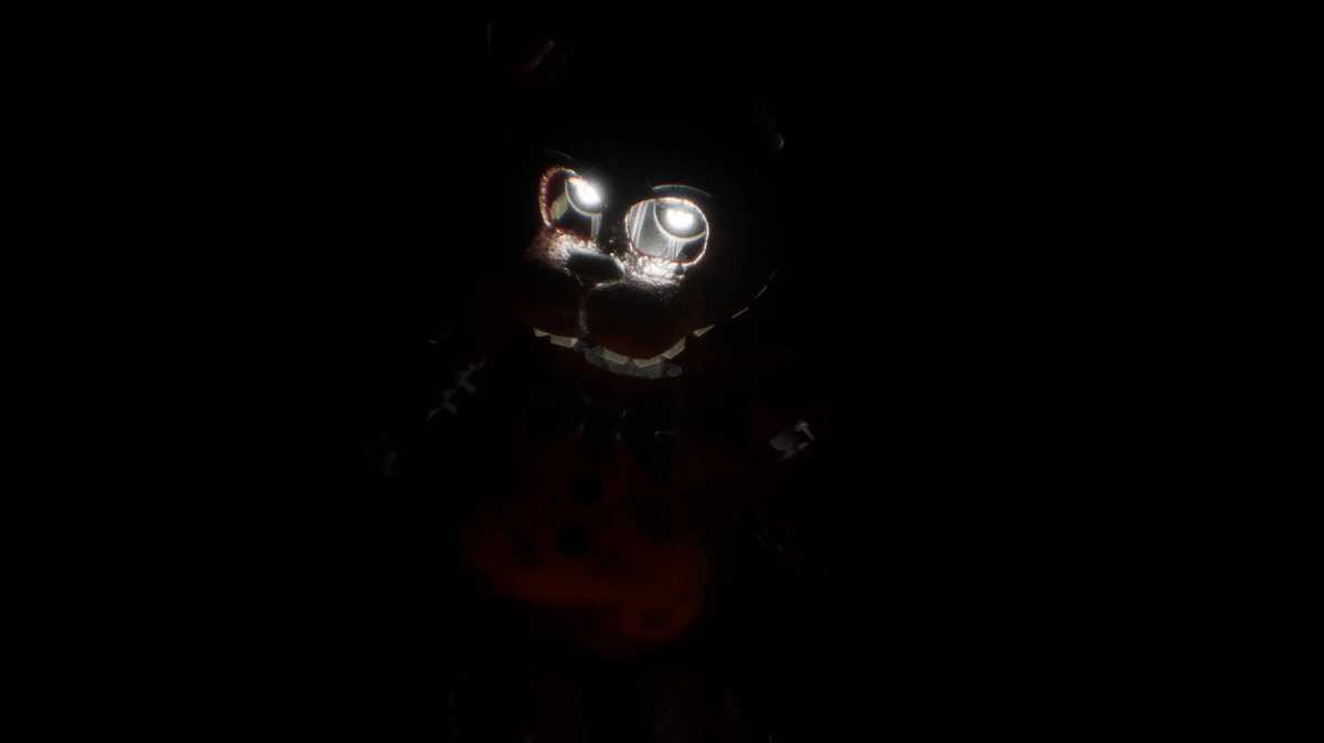 Ignited Freddy Teasers | Wiki FNaF Simulator | Fandom