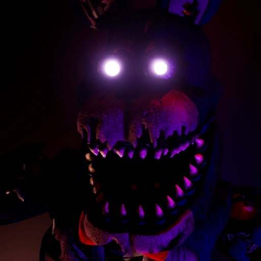 Nightmare Bonnie | Wiki FNaF Simulator | Fandom
