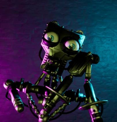 Endo | Wiki FNaF Simulator | Fandom