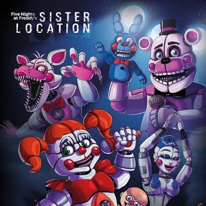 Discuss Everything About FNaF Sister Location Wikia | Fandom