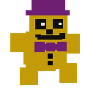how to draw fredbear plush