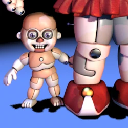 fnaf human animatronics