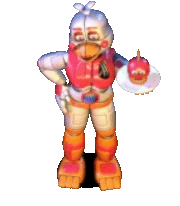 Funtime Chica | FNaF Sister Location Wikia | Fandom