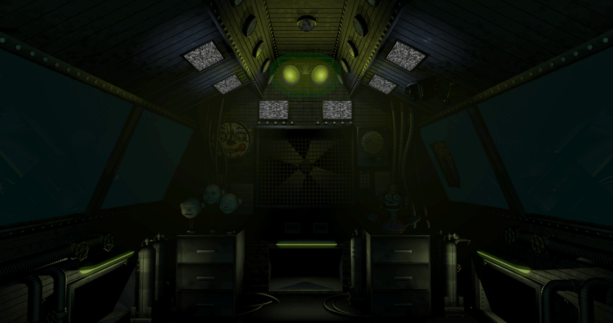 Night 1 | FNaF Sister Location Wikia | Fandom