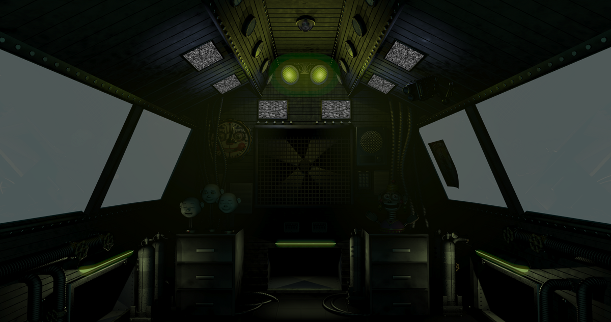 Camera Systems | FNaF Sister Location Wikia | Fandom