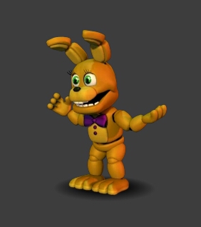 Springtrap (FNAF SL) | Wiki FNAF SL | Fandom