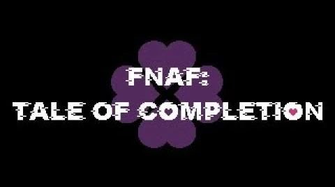 The Intro | FNaF: Tale of Completion Wiki | Fandom