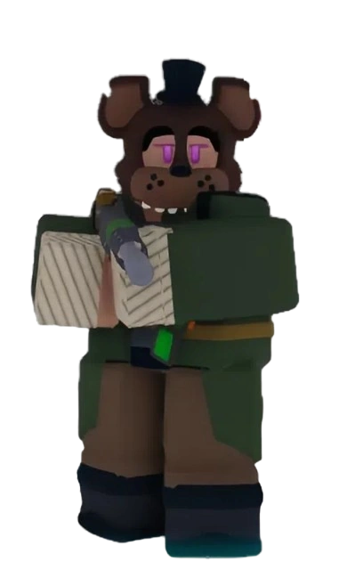 Survivor | FNaF Tower Defense Wiki | Fandom