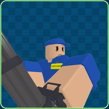 Blue Manager | FNaF Tower Defense Wiki | Fandom