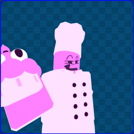 Gink Cupcake Chef | FNaF Tower Defense Wiki | Fandom