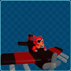 Red Foxy Fighter | FNaF Tower Defense Wiki | Fandom