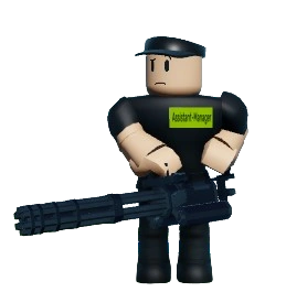 Manager | FNaF Tower Defense Wiki | Fandom