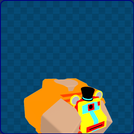 Neon Flame Gregory | FNaF Tower Defense Wiki | Fandom