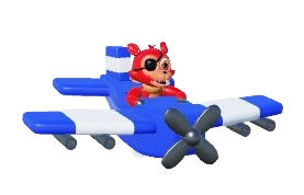 Foxy Fighter | FNaF Tower Defense Wiki | Fandom