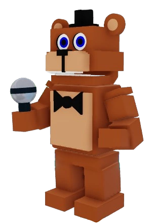 Adventure Freddy | FNaF Tower Defense Wiki | Fandom
