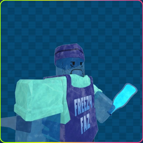 Ice Fizzy Fazzer | FNaF Tower Defense Wiki | Fandom