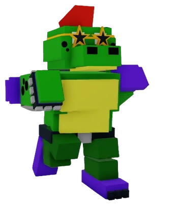 Gregory | FNaF Tower Defense Wiki | Fandom