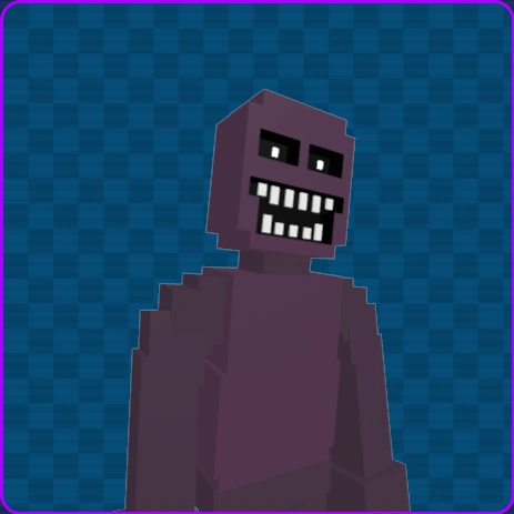 The Voidwalker. Purple Guy | FNaF Tower Defense Wiki | Fandom